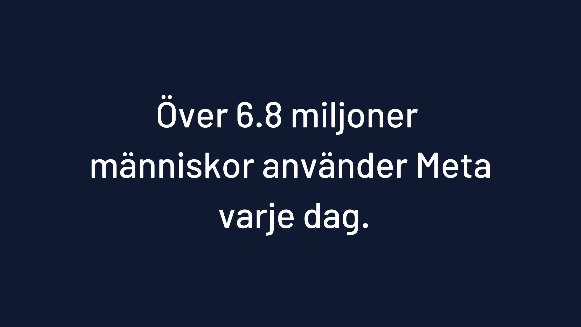 Hur fungerar Facebook-annonsering? - Nordic Tech Institute Hur fungerar Facebook-annonsering? - Nordic Tech Institute